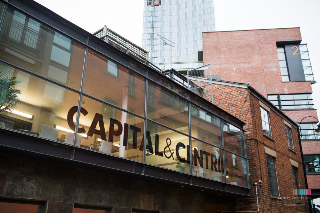 Capital And Centric Office | Office Fit Out