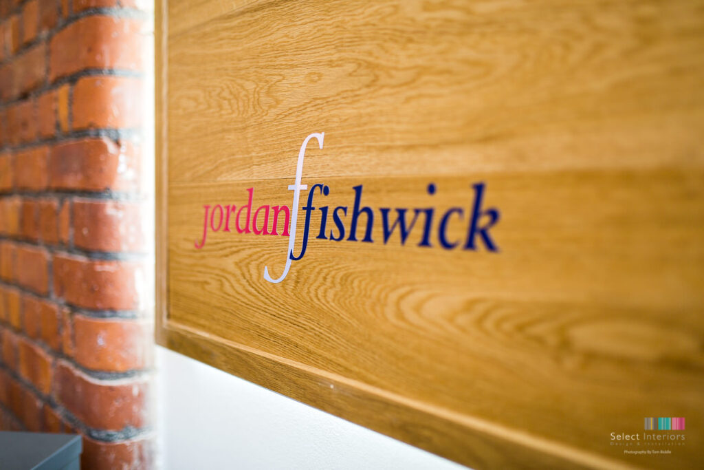 Jordan Fishwick | Commercial Fit Out