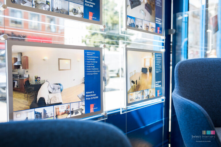 Jordan Fishwick | Commercial Fit Out