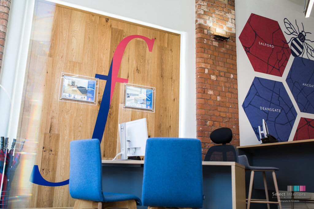 Jordan Fishwick | Commercial Fit Out