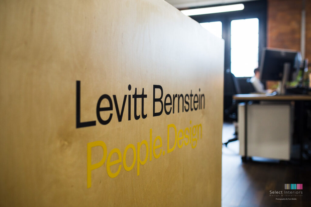 Levitt Bernstein Architects - Select Interiors