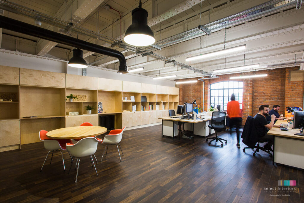 Levitt Bernstein Architects - Select Interiors