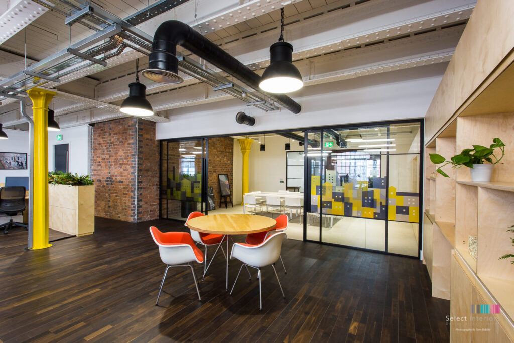 Levitt Bernstein Architects - Select Interiors