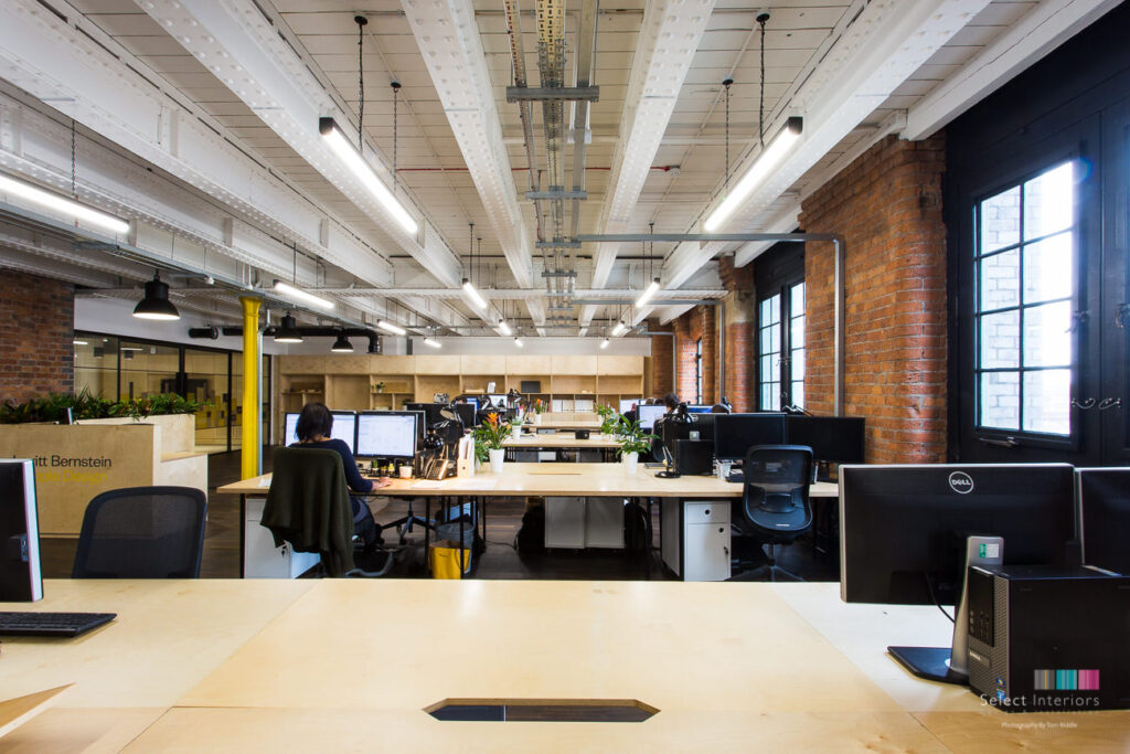 Levitt Bernstein Architects - Select Interiors