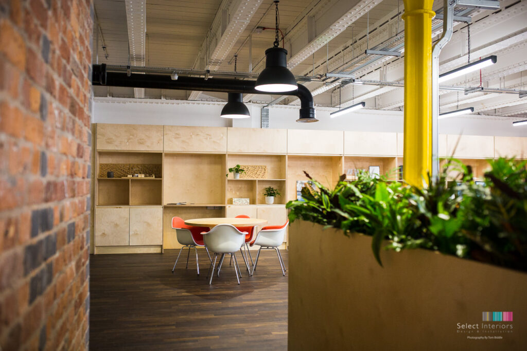 Levitt Bernstein Architects - Select Interiors