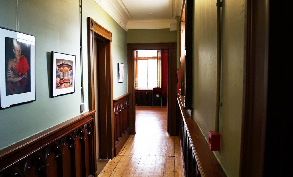 The Old Parsonage | Heritage Refurbishment in Manchester