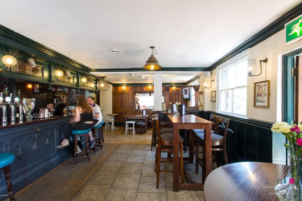 Dog & Partridge Didsbury | Pub Refurbishment Project