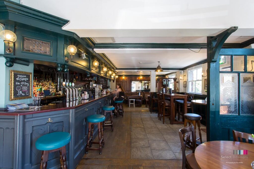 Dog & Partridge Didsbury | Pub Refurbishment Project