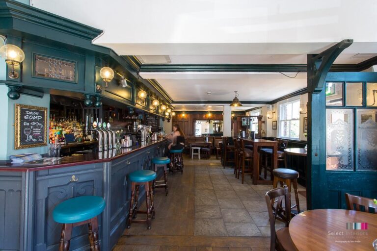 Dog & Partridge Didsbury | Pub Refurbishment Project