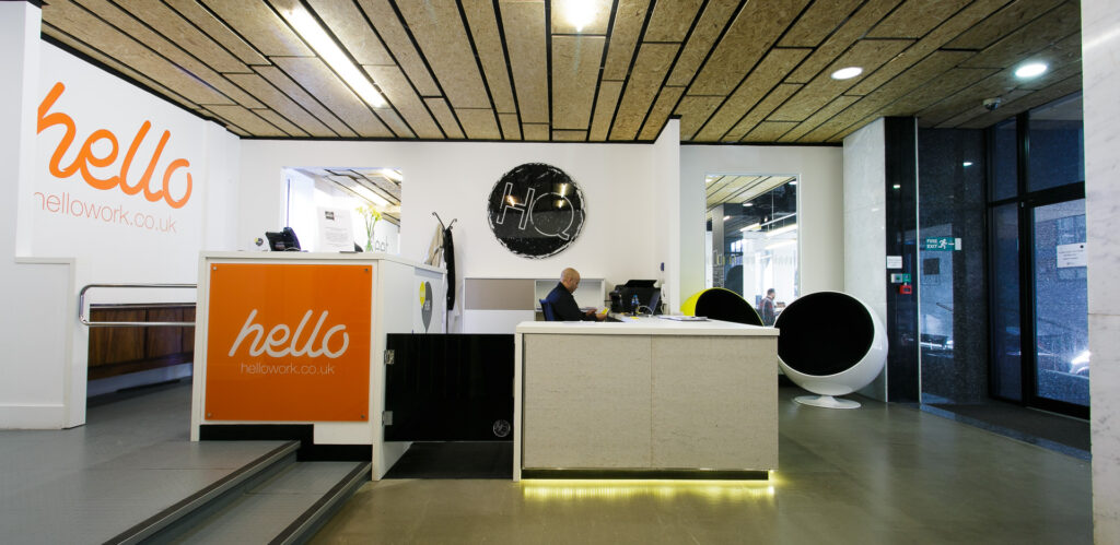 Hello Hub - Select Interiors