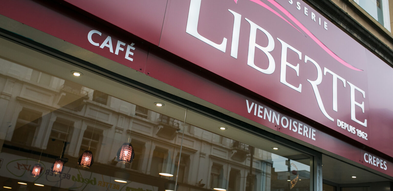 Liberte Deli - Select Interiors