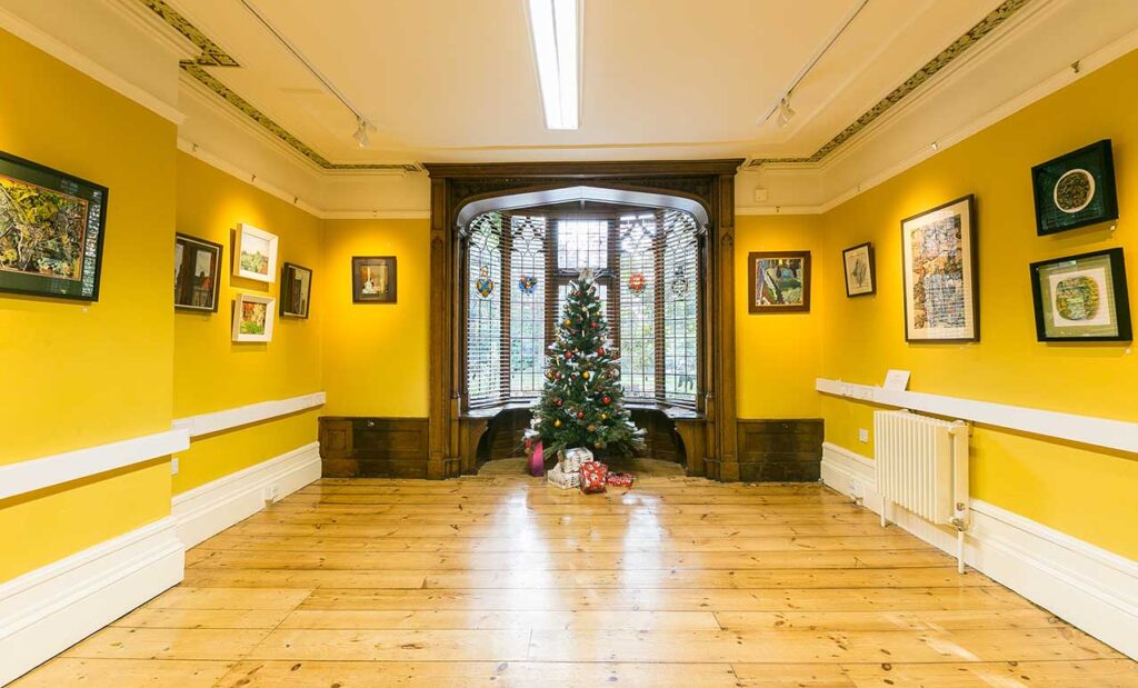 The Old Parsonage | Heritage Refurbishment in Manchester