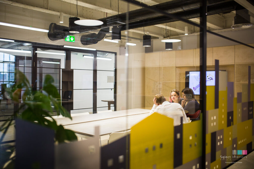 How To Cost Up An Office Fit-Out - Select Interiors