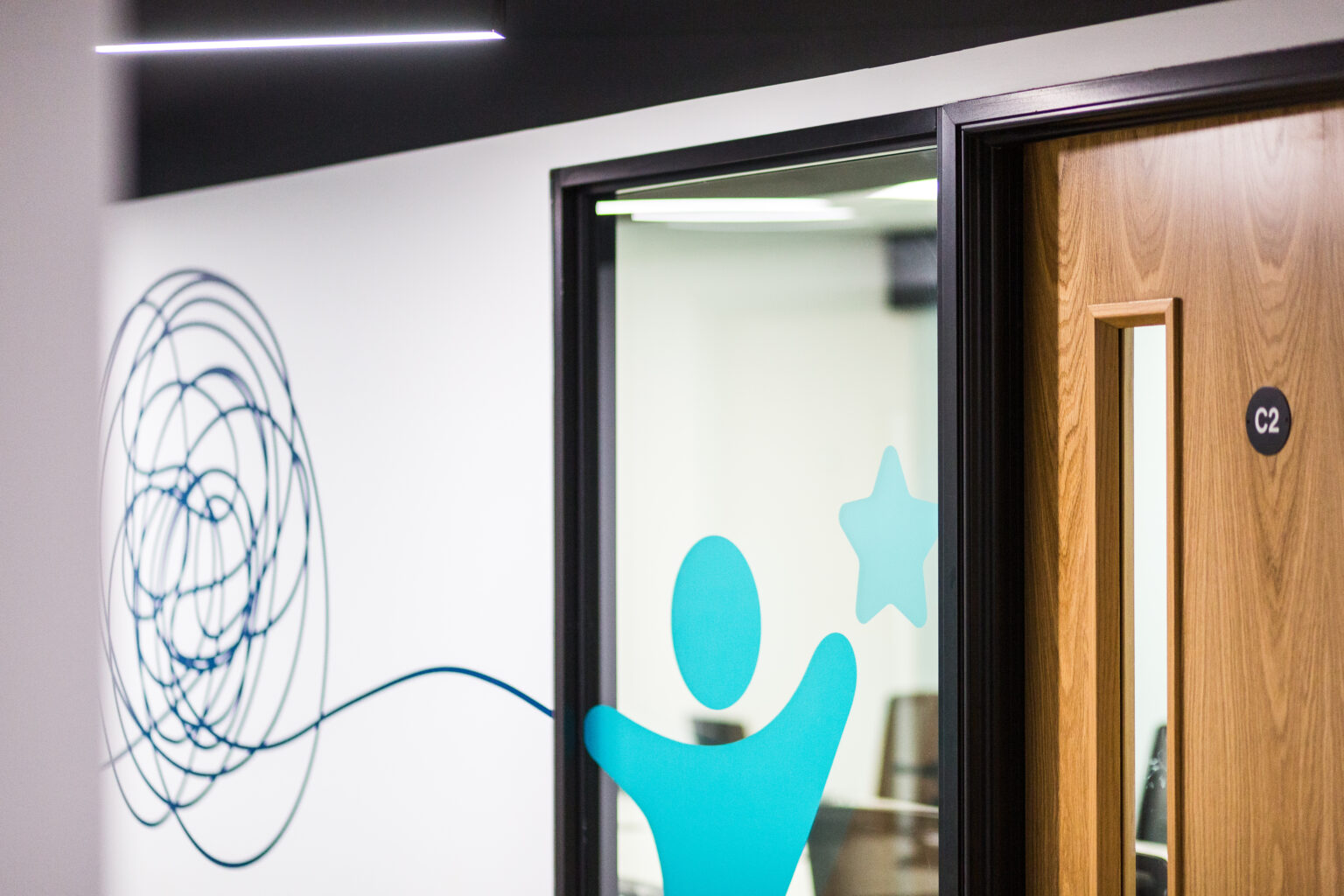 Pure College Stockport Fit-Out | Educational Interior Design